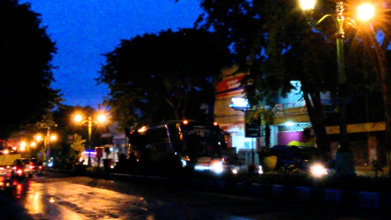 Bus BR Queen jetbus hd 2+ - YouTube
