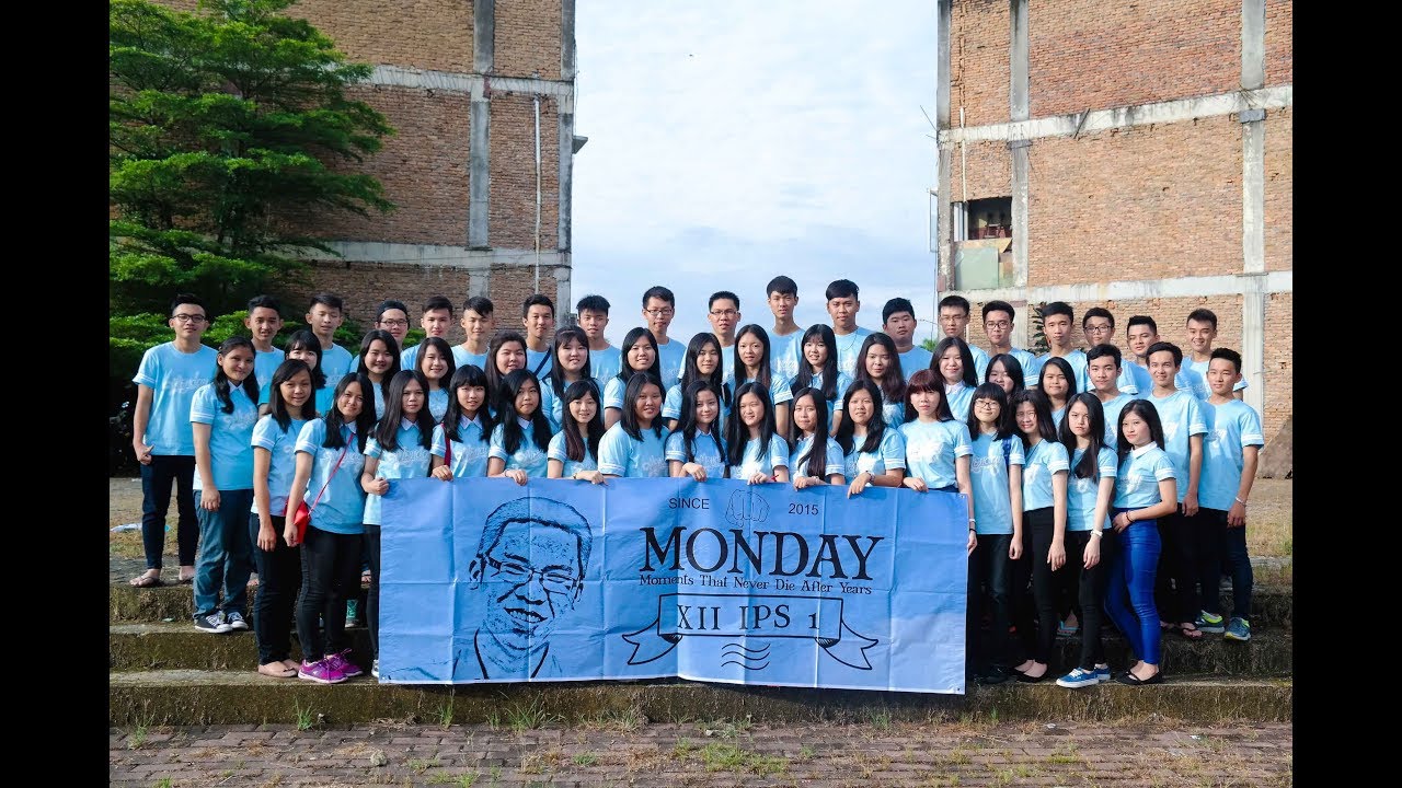 SUTOMO 2 - MONDAY 2015 - YouTube