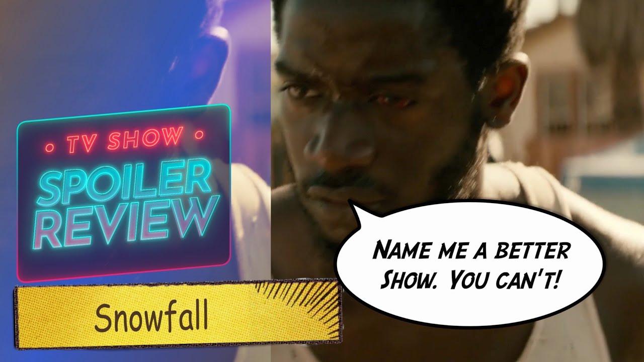 Snowfall TV Show SPOILER REVIEW | Damson Idris & John Singleton Created ...