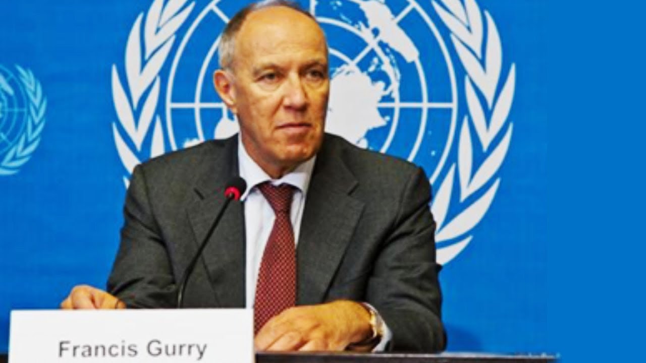 Dailogue with Francis Gurry - YouTube