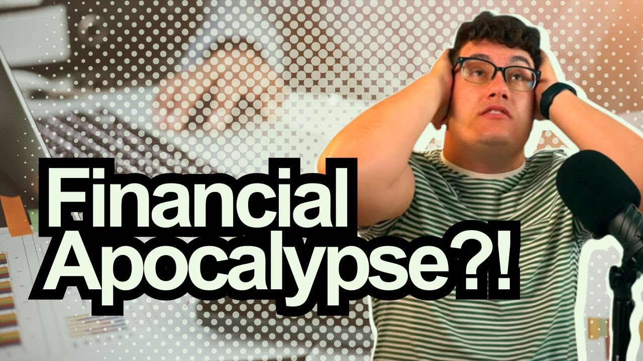 Financial Apocalypse?! Reacting to Drama-Filled Caleb Hammer - YouTube