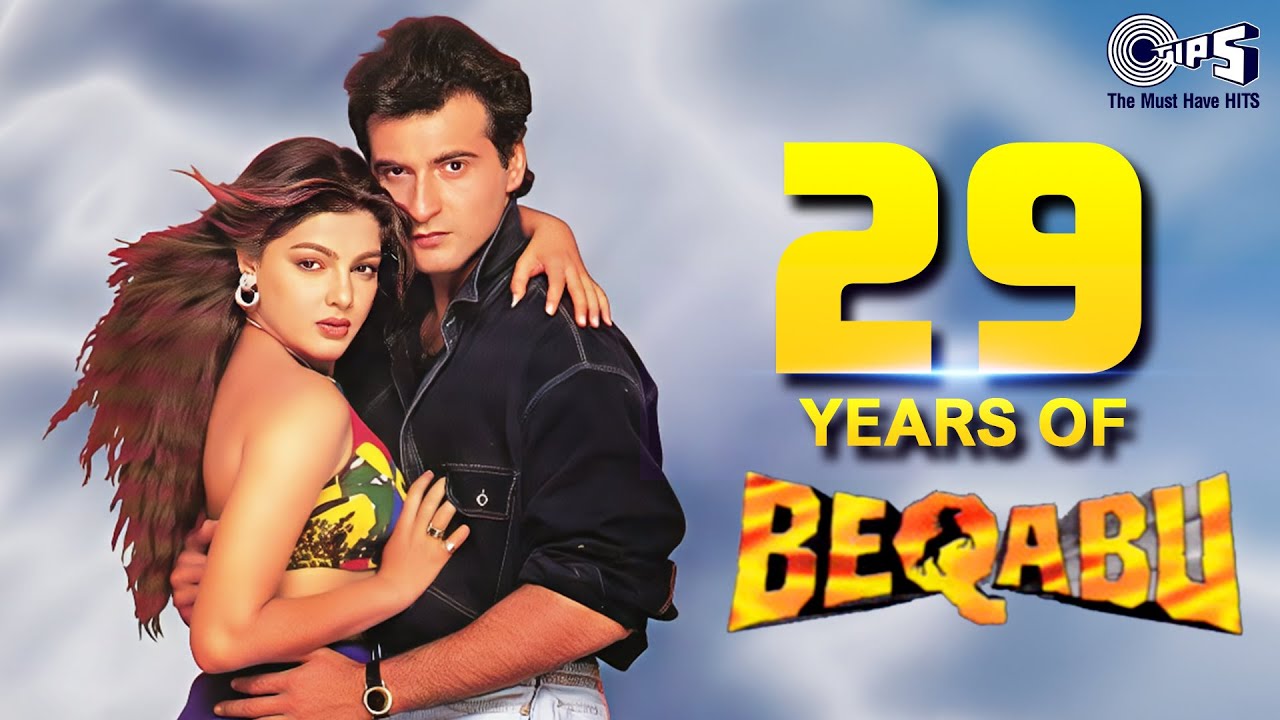29 Years Of Beqabu | Sanjay Kapoor, Mamta Kulkarni | 90s Hits Hindi ...