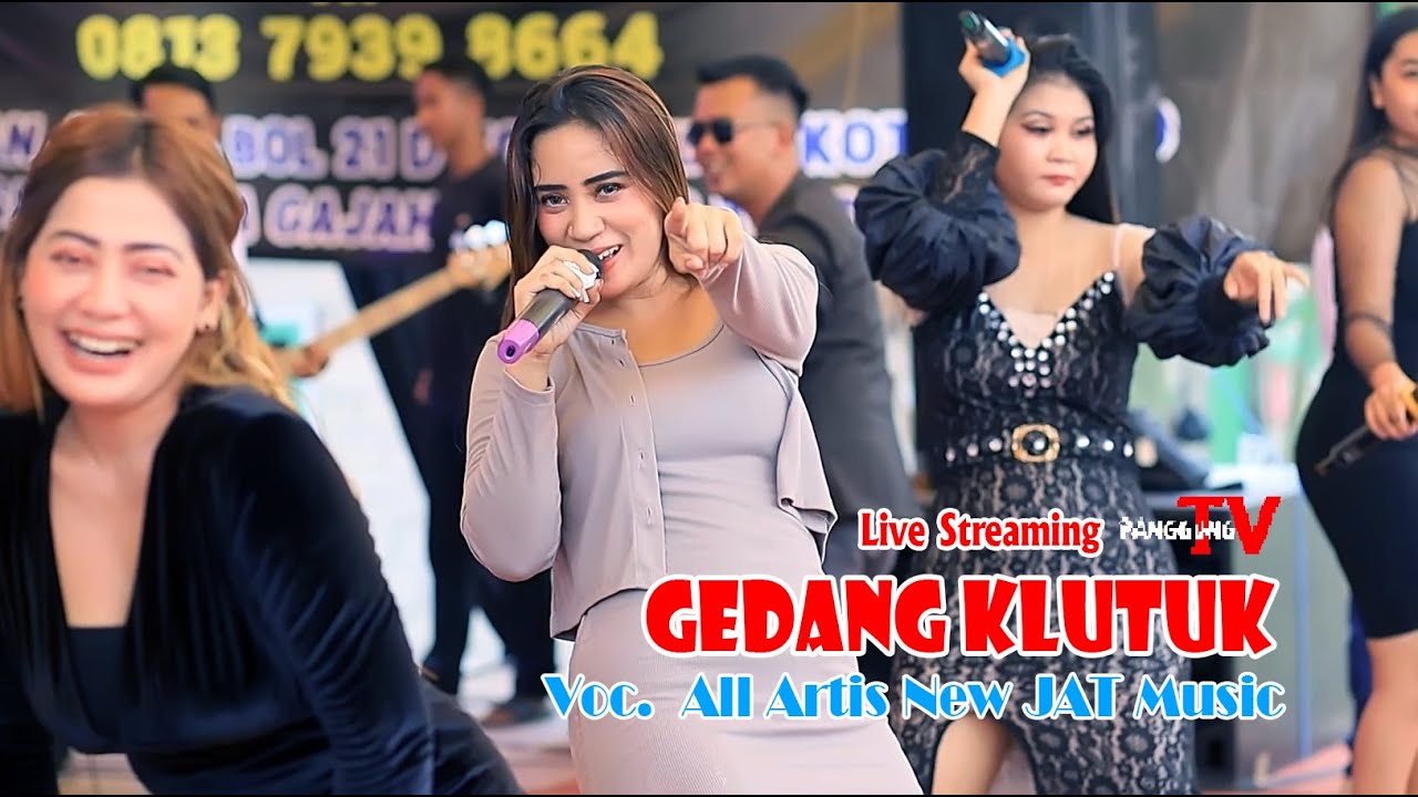 GEDANG KLUTUK | Voc All Artis New JAT Music - YouTube