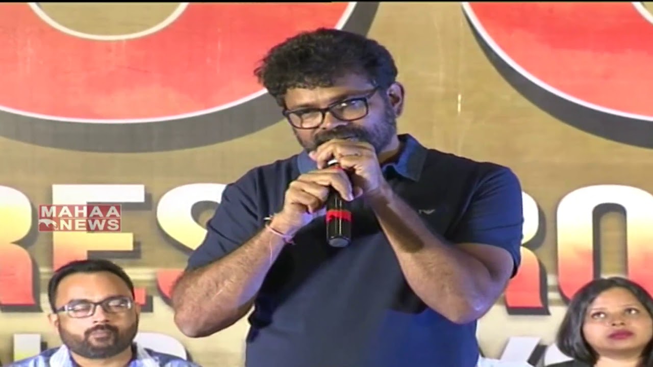 Rangasthalam Thank You Meet | 100 Crores Cross | Mahaa News - YouTube