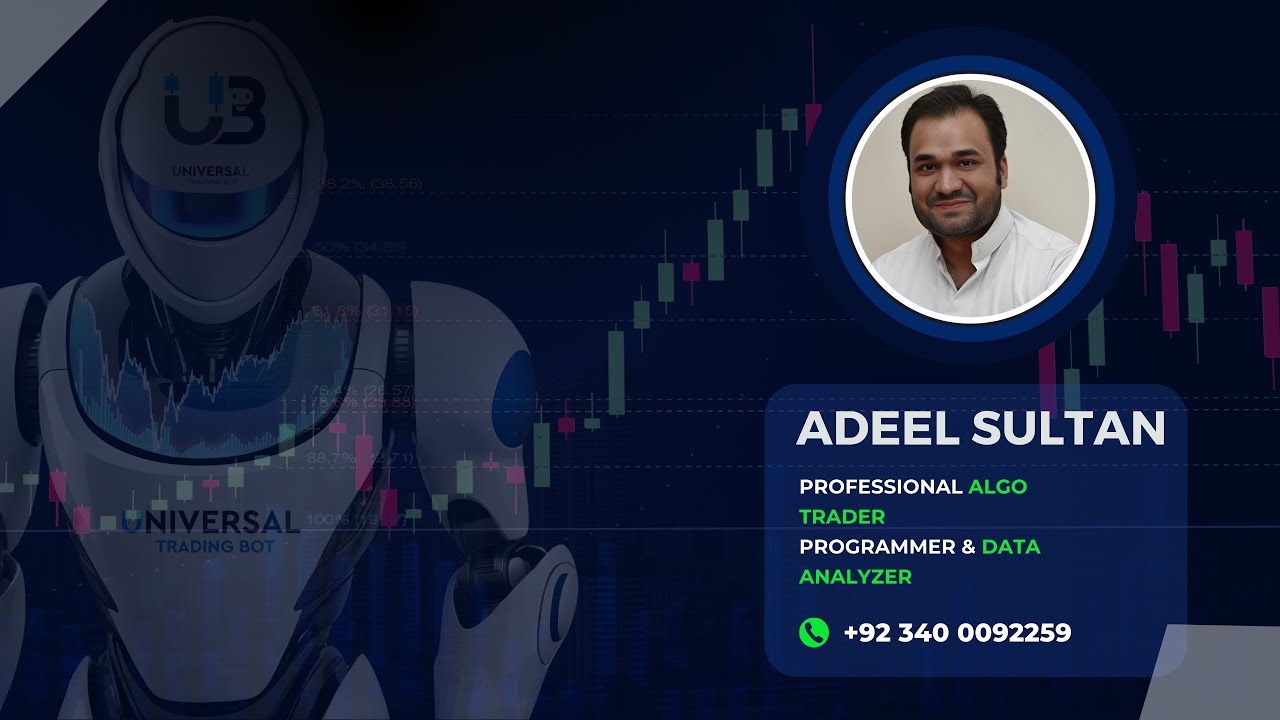 Introduction: How to get Demo Version of Universal Bot? - YouTube