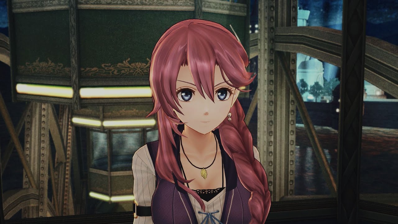 Ferris Wheel (all options) | Trails of Cold Steel IV - YouTube