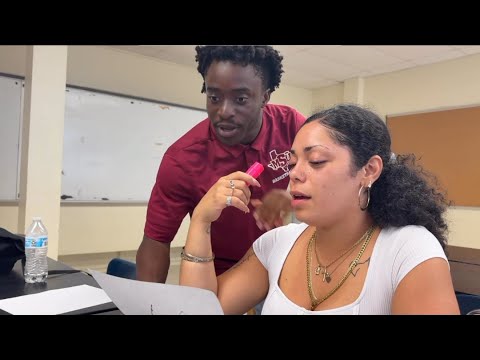 Young teachers behave worse than students these days pt 1-3 & more