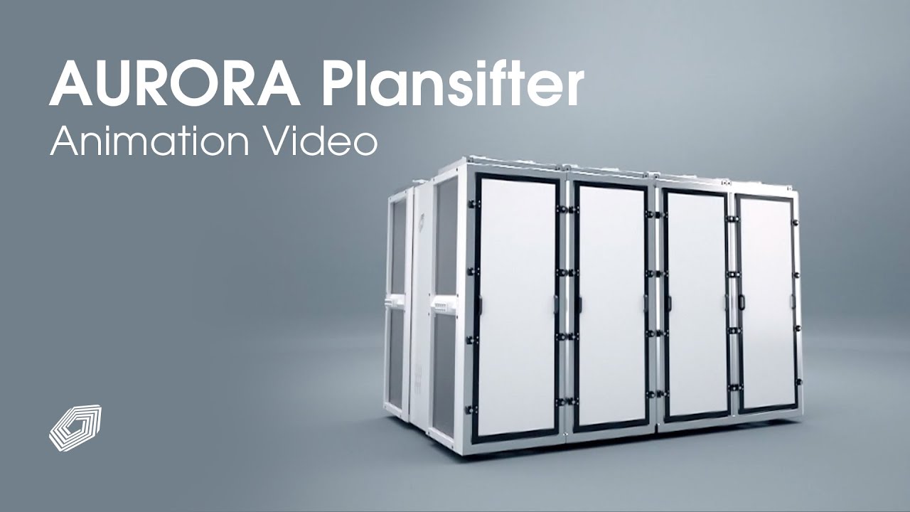 AURORA Plansifter - Animation Video - YouTube