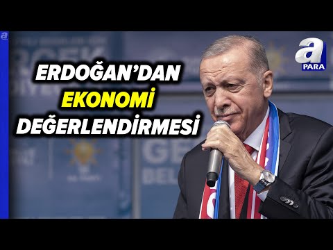 Başkan Recep Tayyip Erdoğan: \