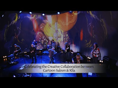 WolfWalkers with Kíla in Concert Promo