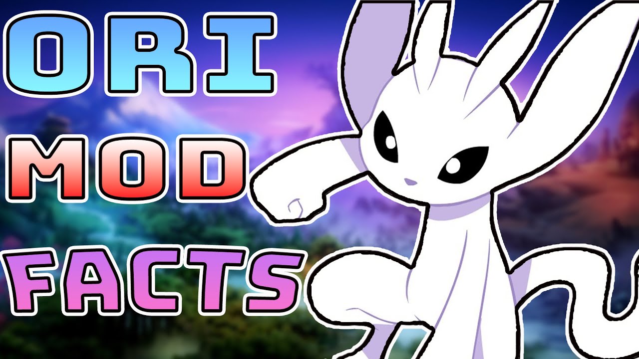 Ori and the Blind Forest Mod Explained in fnf - YouTube