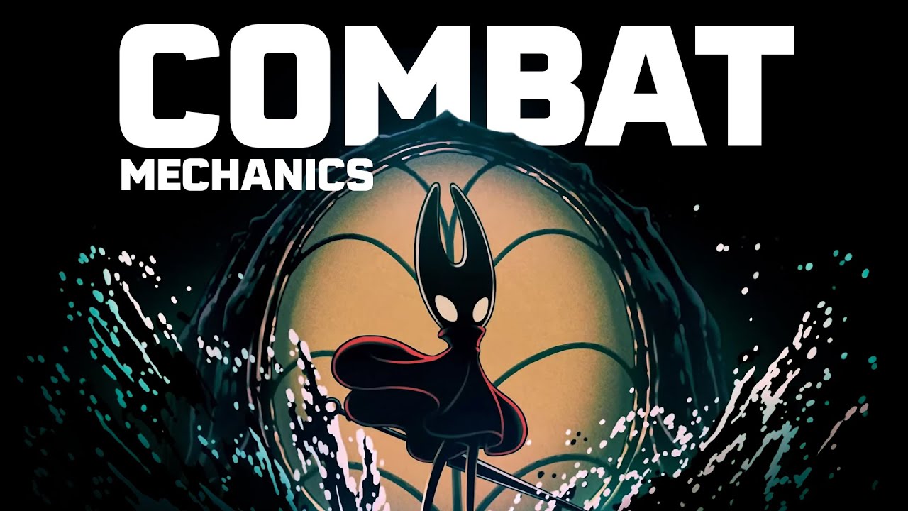 Cool Combat Mechanics in Games - YouTube
