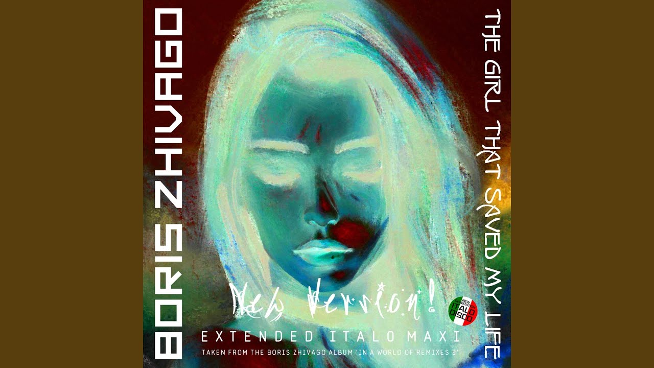 The Girl That Saved My Life (Extended Instr BPM Mix) - YouTube