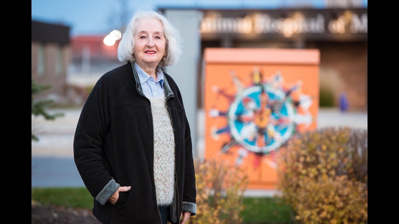 Exclusively Inclusive Artist Spotlight: Allycia Uccello - YouTube