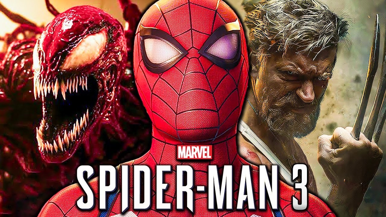 Das passiert nach SPIDER-MAN 2! - Wolverine/Carnage/Spiderverse... - YouTube
