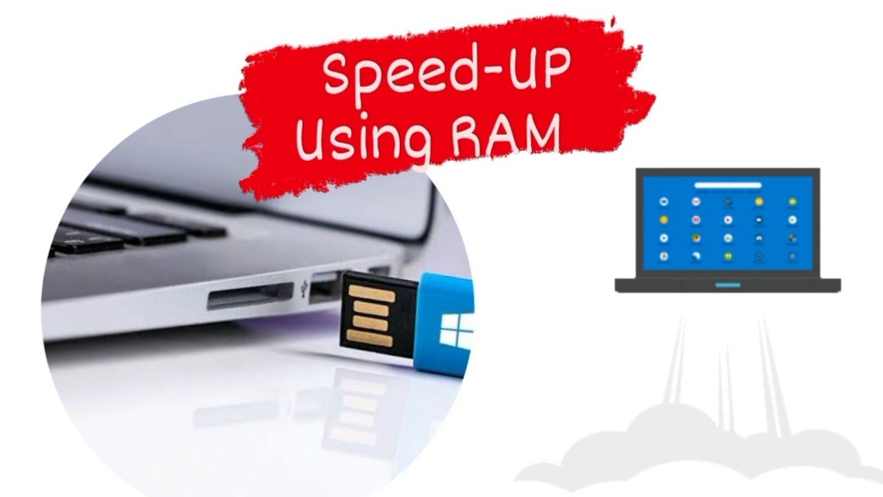 Ready to boost Computer using Pendrive | Use USB Drive like RAM - YouTube