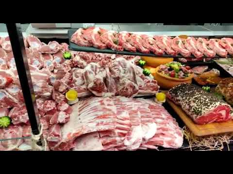 Yine Sizlere Güzel Bir Kasap Tezgahı