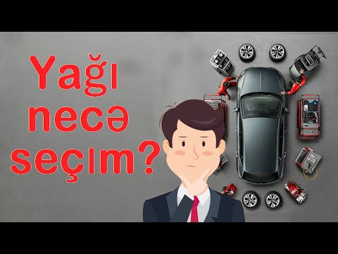Mühərrik Yağını Necə Seçim?