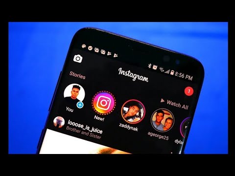 Instagram Karanlık Mod Geldi!!!