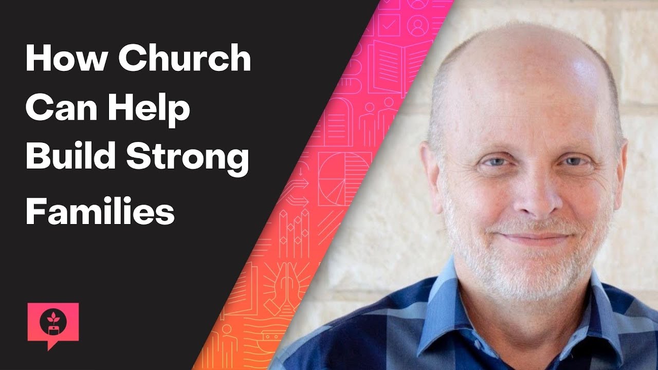 How Church Can Help Build Strong Families with Aaron Johnson - YouTube