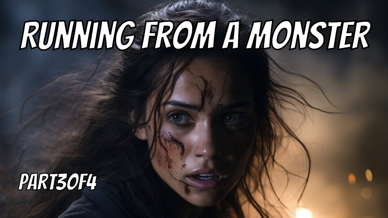 (Prt3of4) Running From a Monster (True Story!) - YouTube