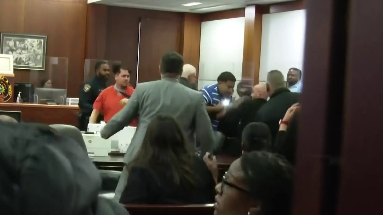 ‘Human civility should reign not chaos’: Judge scolds families involved ...