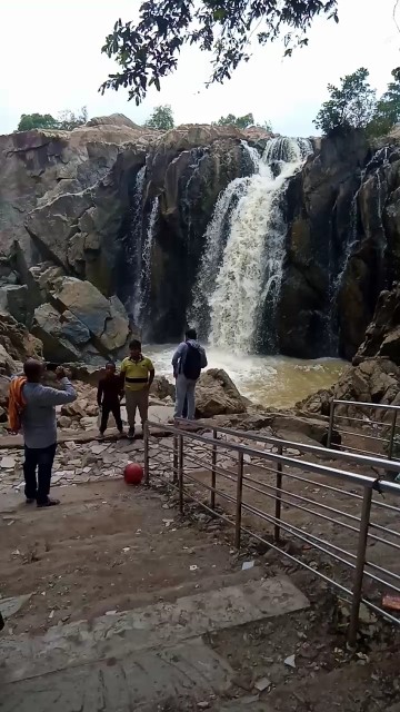 Gundicha Ghagi Waterfall #nature #waterfallsounds # youtube videos ...