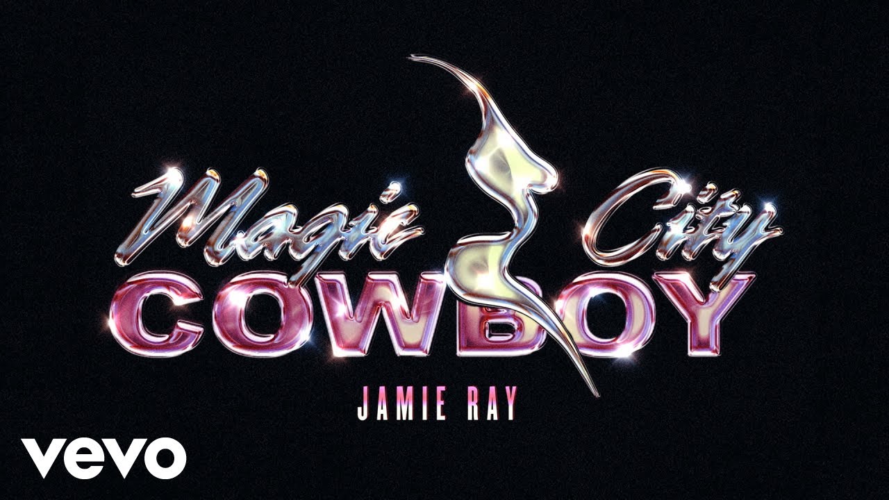 Jamie Ray - MAGIC CITY COWBOY (Official Audio) - YouTube