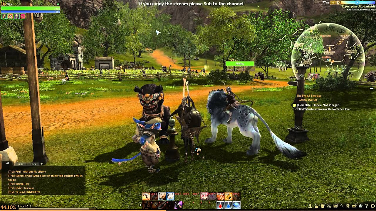 Archeage - Firran Archery - EP 5 - YouTube