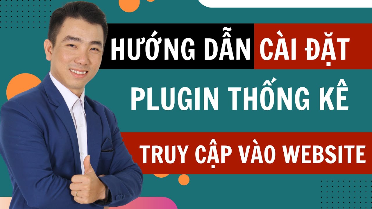 Hướng Dẫn Cài Đặt Plugin Thống Kê Truy Cập Vào Website Wordpress Wp Statistics Miễn Phí - YouTube