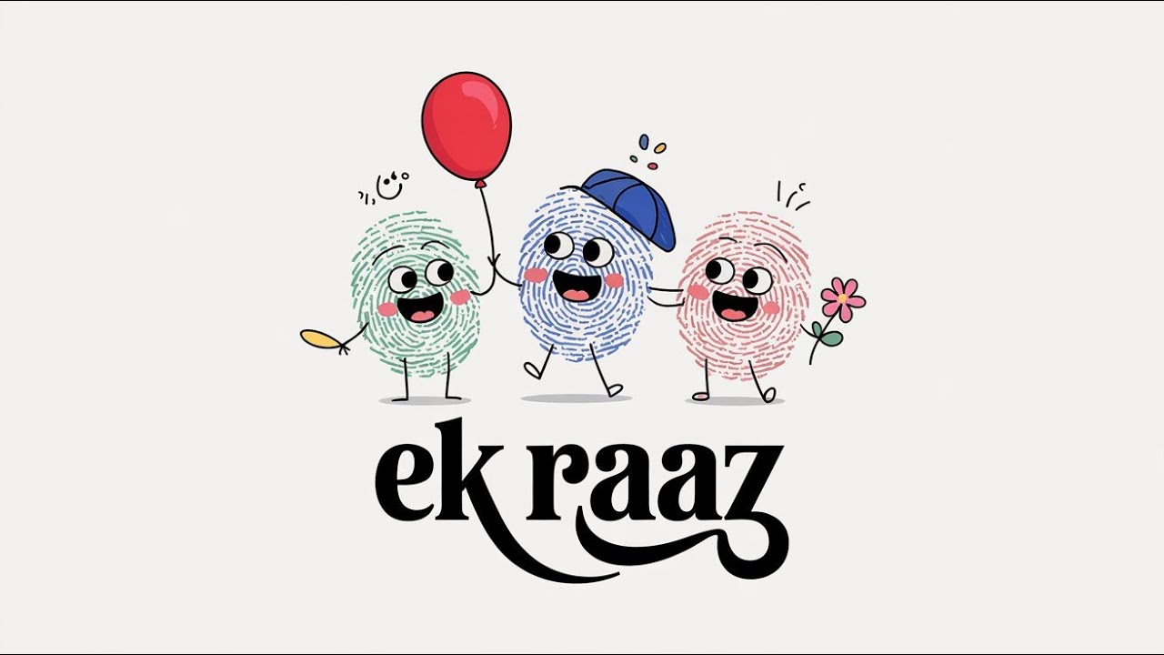 EK RAAZ | Latest Rap 2025 | Nish_mit - YouTube