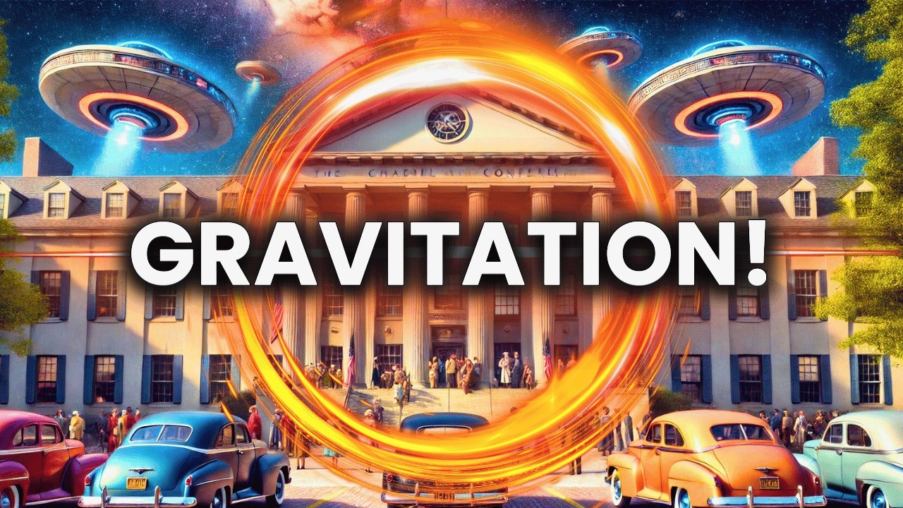 Anti-Gravity Research The World Needs to Know About - YouTube