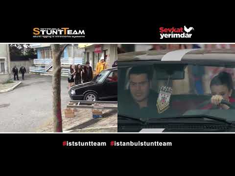 ŞEVKAT YERİMDAR | Kamera Arkası🎬 #komedi #özgürcançevik #başakparlak