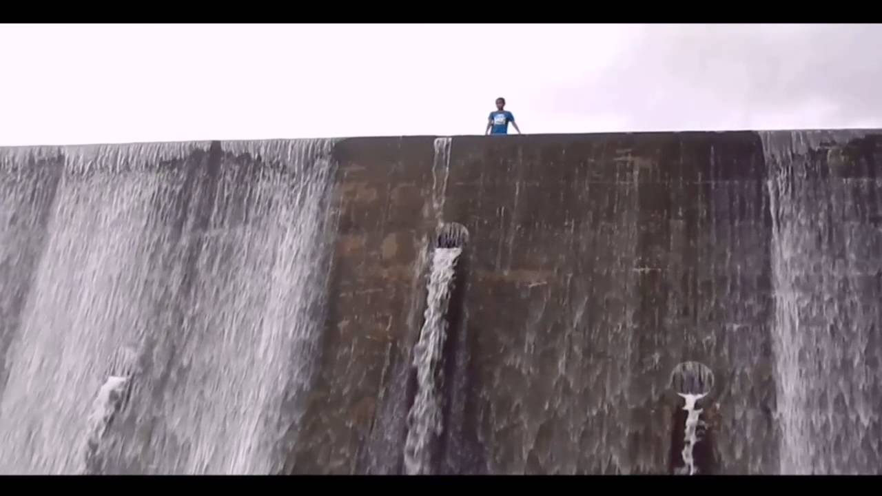 Sabo Dam, Carasi Ilocos Norte (July 2014) - YouTube