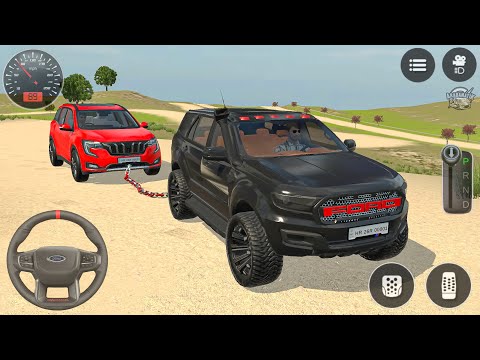 Modifiyeli Offroad Araba Sürüş Oyunu - Indian Vehicles Simulator 3D #14 - Android Gameplay