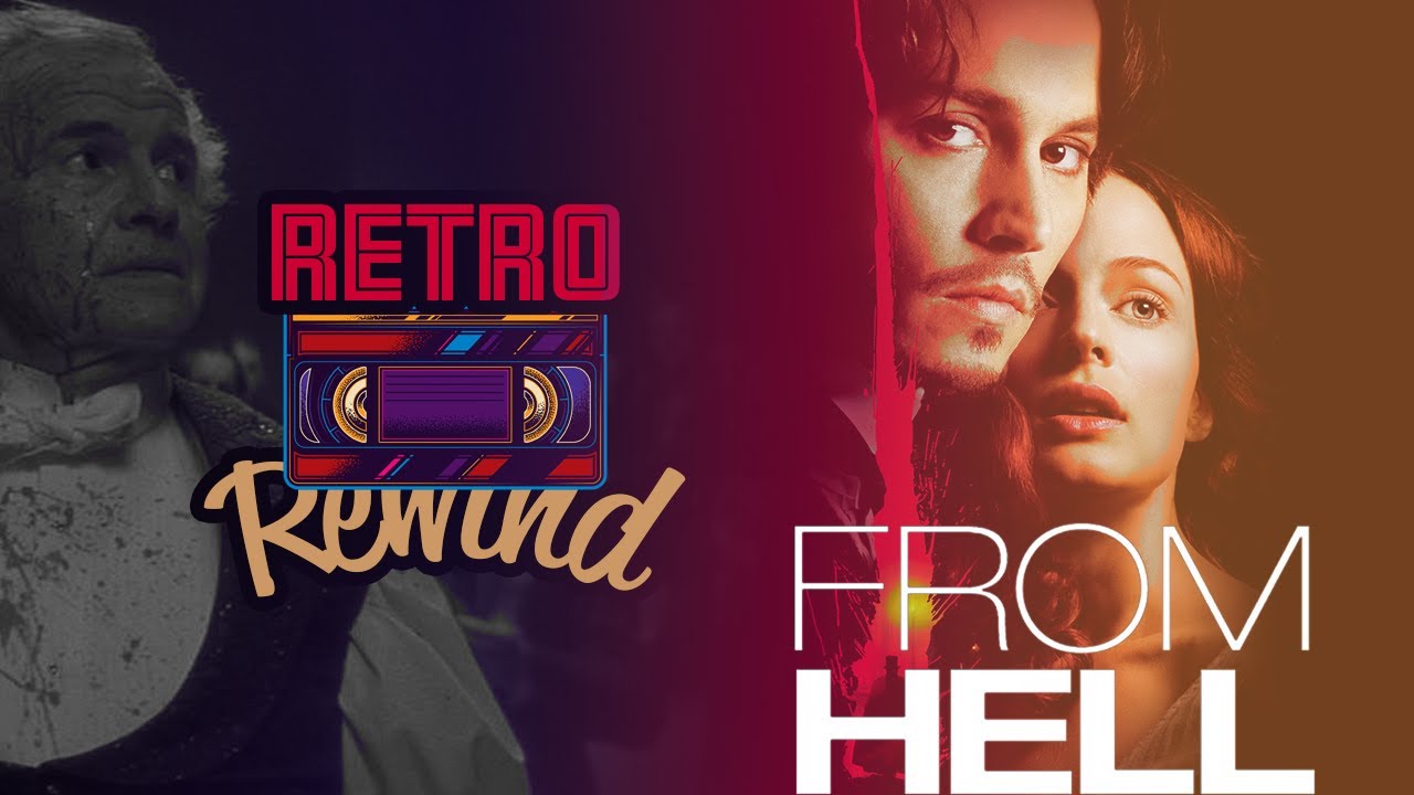 From Hell! A Retro Rewind Episode for Spooky Season! - YouTube
