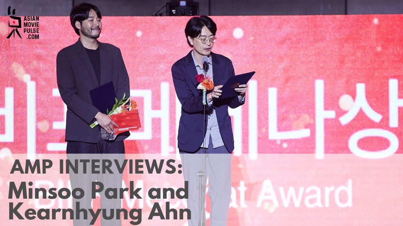 AMP Interviews: Minsoo Park and Kearnhyung Ahn - YouTube