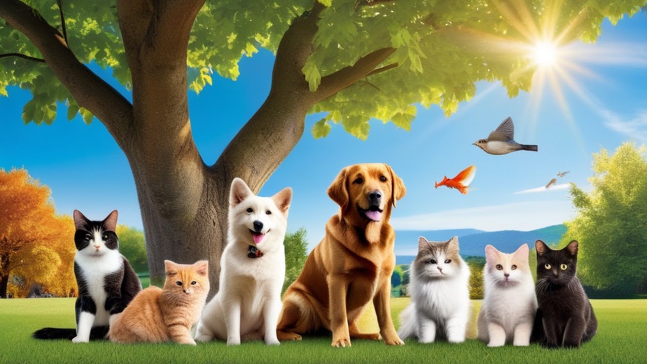 The Ultimate Guide to Choosing the Perfect Pet for Your Lifestyle - YouTube