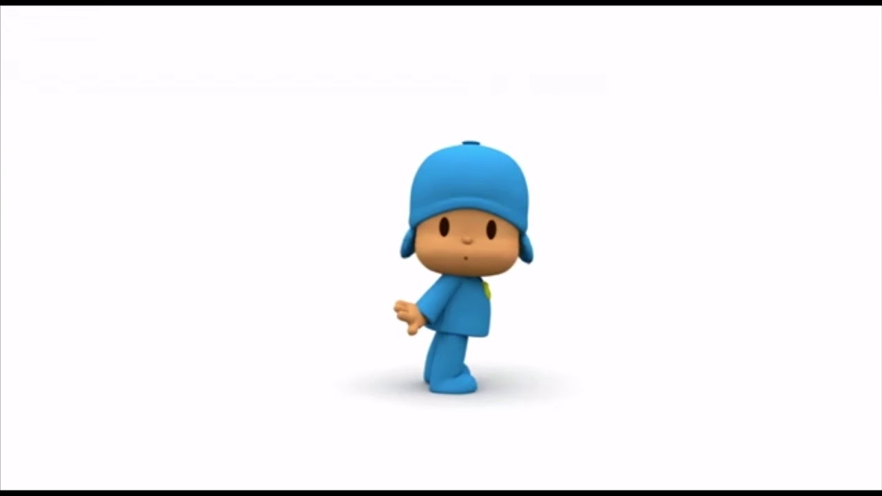Pocoyo/ not in my backyard - YouTube