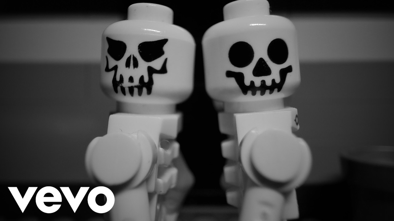 The Skeleton Rap (Official Music Video) - YouTube