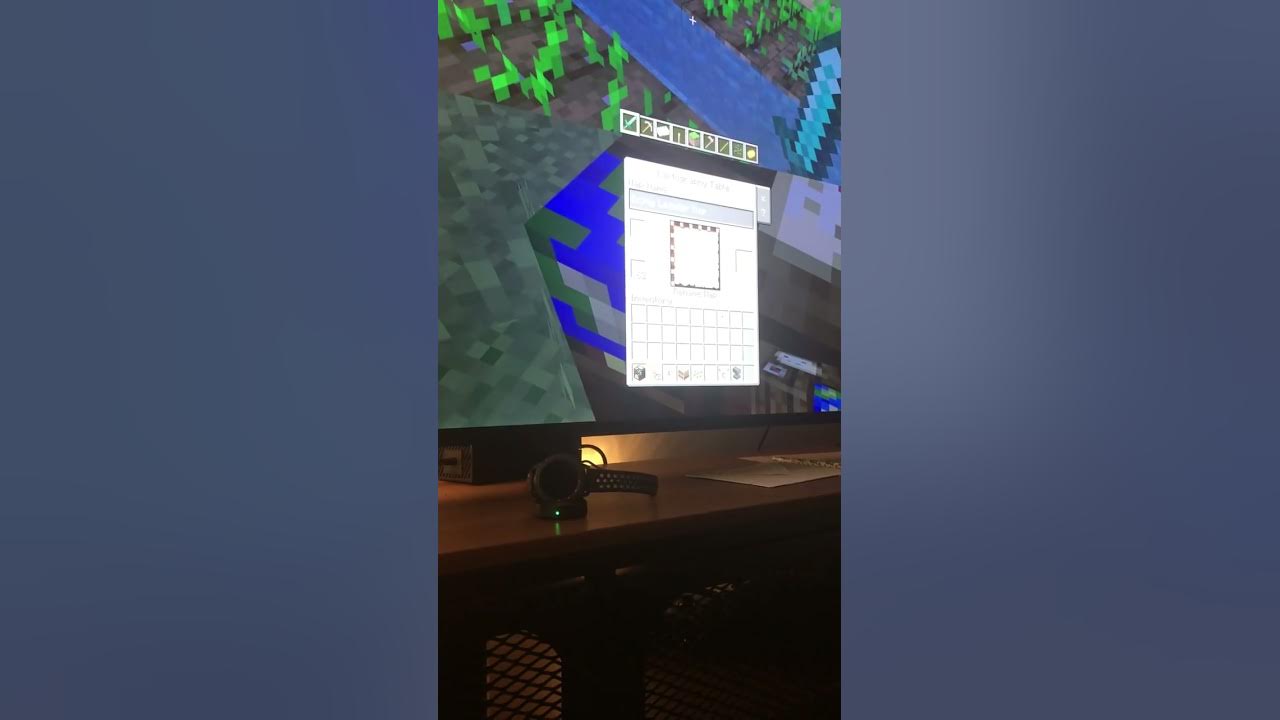 How to make a locator in bedrock Minecraft. - YouTube