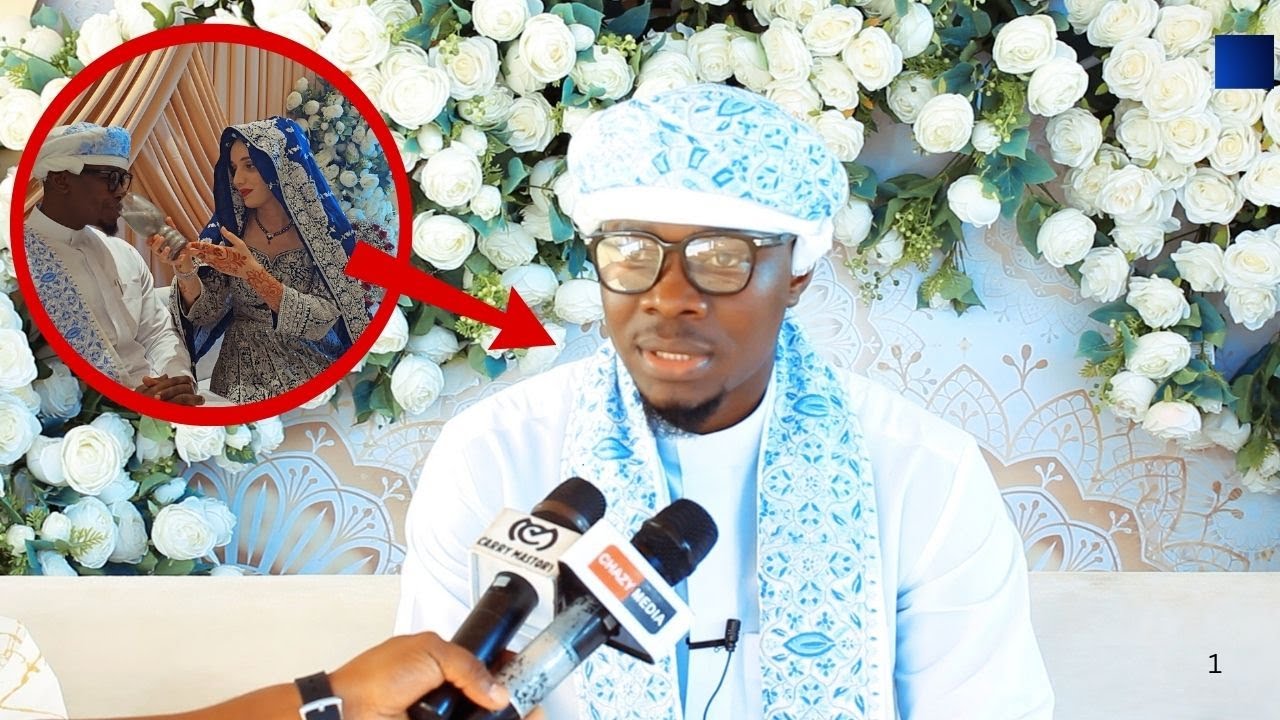SUTI BEGA AFUNGUKA KUFUNGA NDOA NIMETOA MAHALI HELA NYINGI MKE WANGU ...