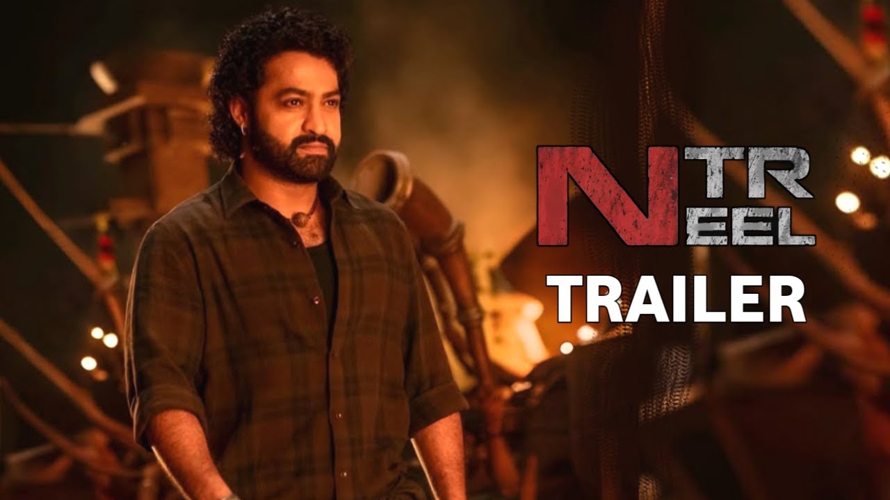 NTR NEEL Official Trailer | NTR | Studio Gulla - YouTube