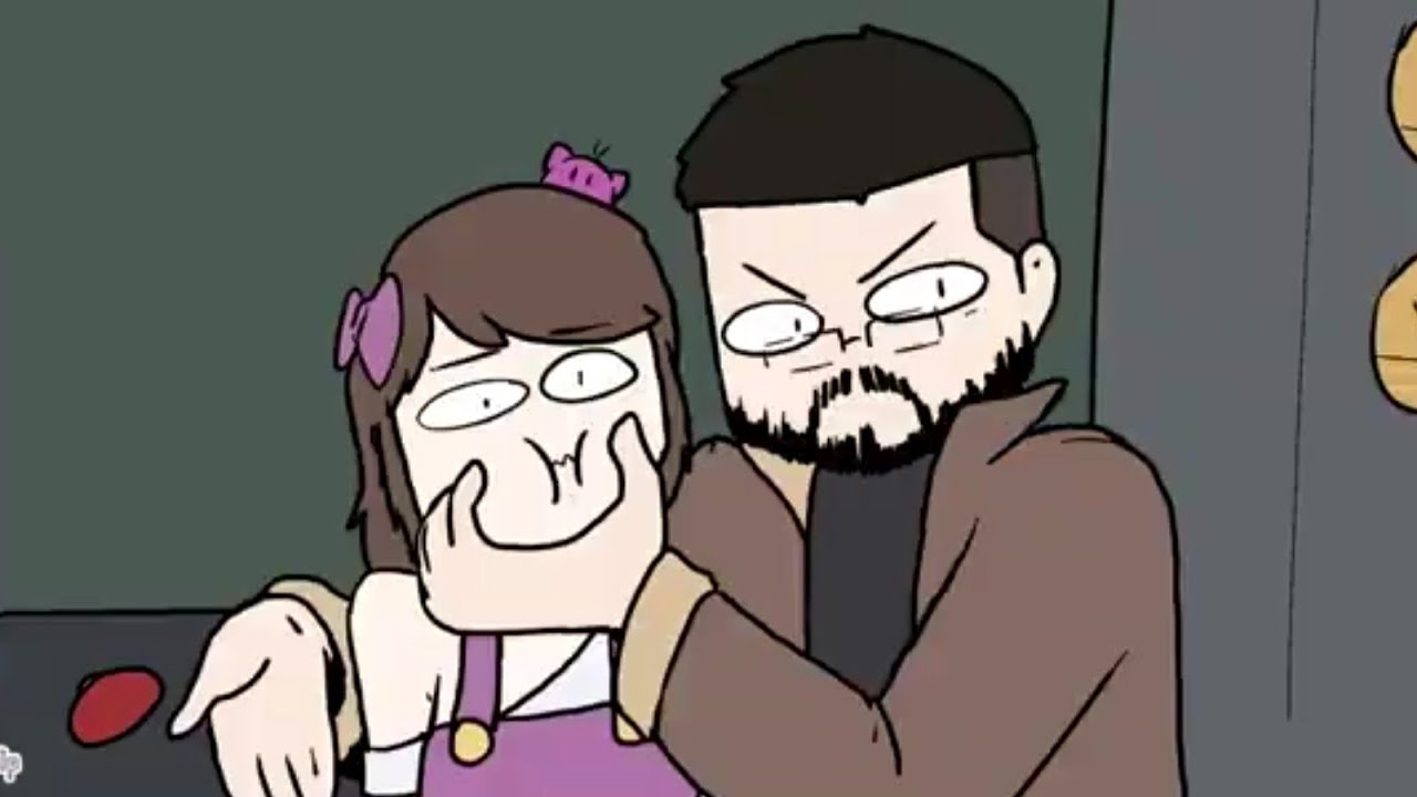 Eso Dijo Ella Y Cerda Animatic De Alexelcapo Y Ericlandv Youtube