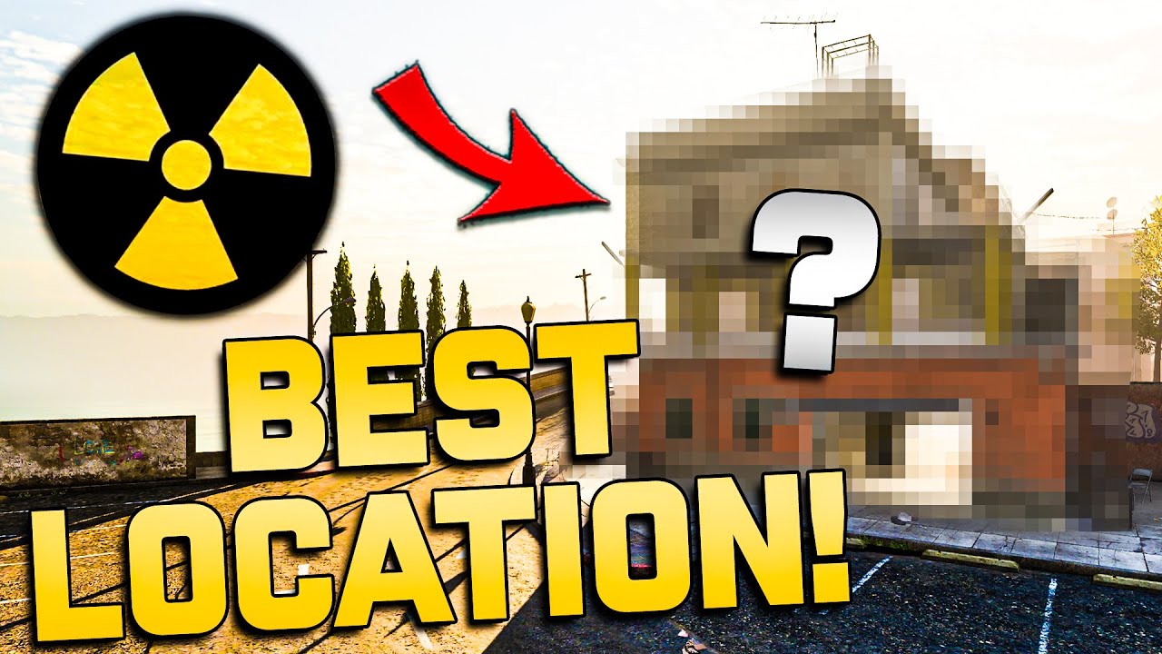 The BEST LOCATION to get a nuke in Warzone 2! - YouTube