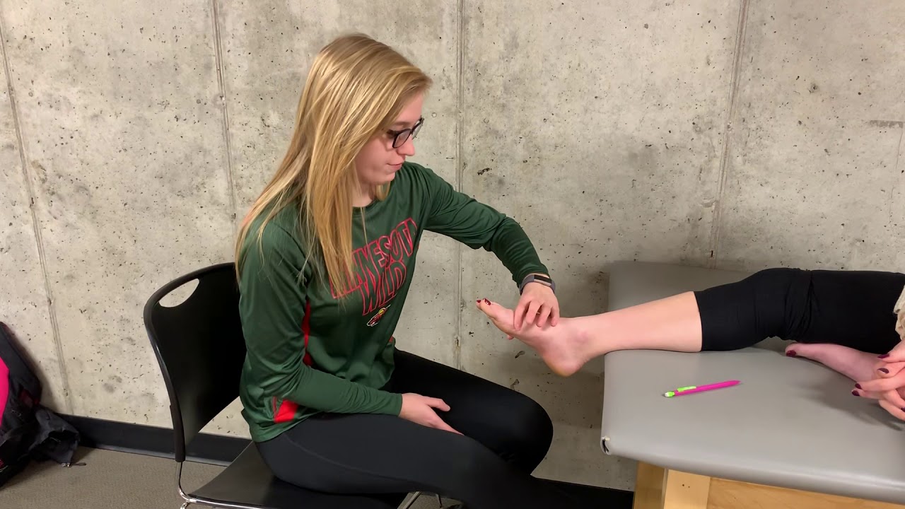 Mulder’s Sign - YouTube