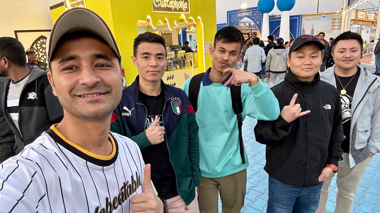 Exploring #little #world 📍🌍#kuwait #mishref #Amazing #experience..Lots ...