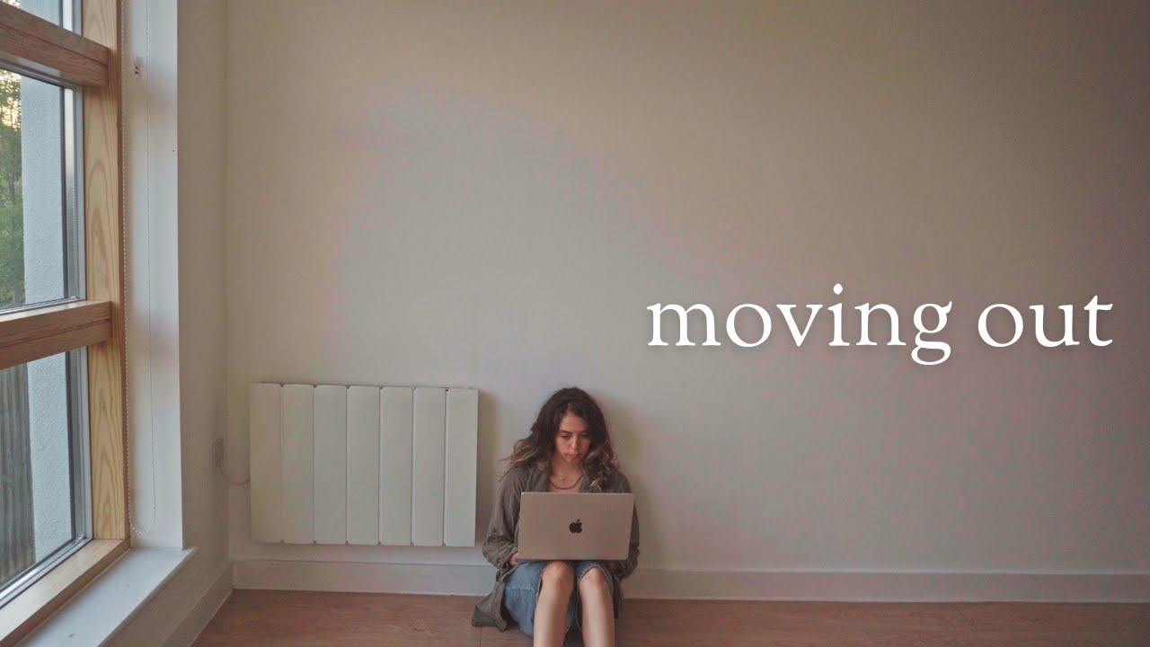 I finally moved out - YouTube