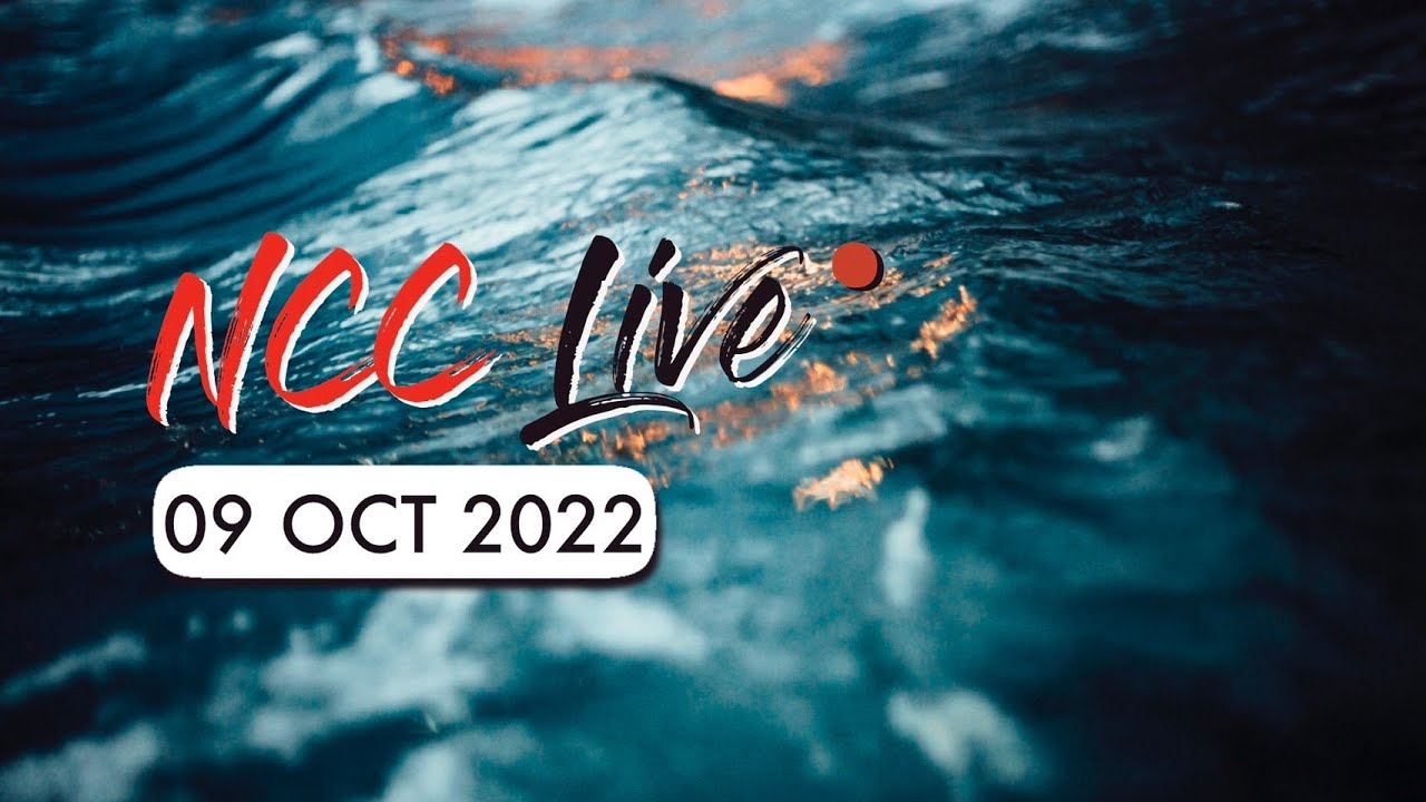 NCC Live : 9 ตุลาคม 2022(คริสตจักรจีนนครปฐม) - YouTube