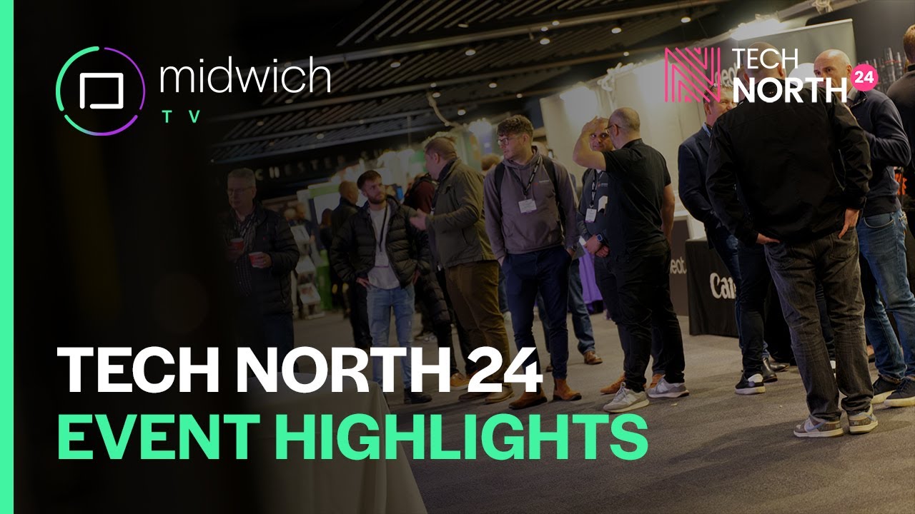 Tech North 24 | Relive the highlights from our flagship Northern AV ...